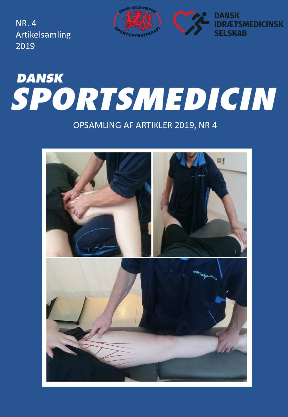 2019 4 Dsm Forside Combined – Dansk Sportsmedicin